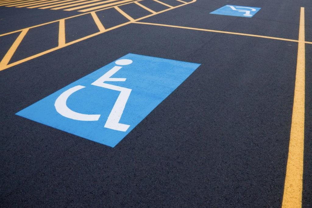 All You Need to Know About ADA-Compliance For Parking Lots - Truline ...